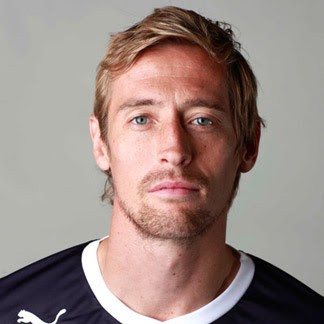 Peter Crouch Speaking Fee and Booking Agent Contact