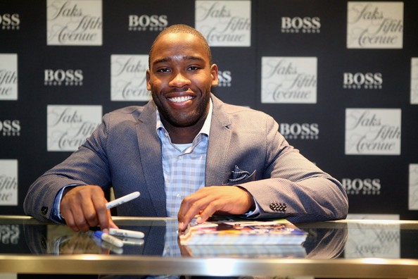 Pierre Garcon Speaking Fee and Booking Agent Contact