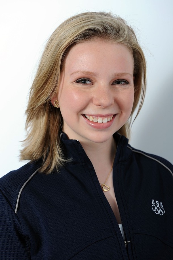 Rachael Flatt Speaking Fee and Booking Agent Contact