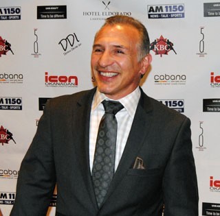 Ray Mancini Speaking Fee and Booking Agent Contact