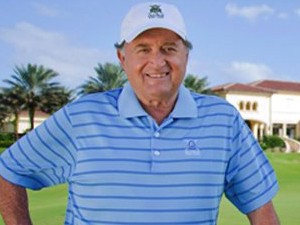 Raymond Floyd Speaking Fee and Booking Agent Contact