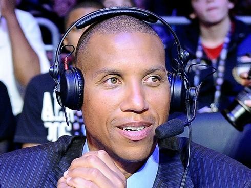 Reggie Miller Speaking Fee and Booking Agent Contact