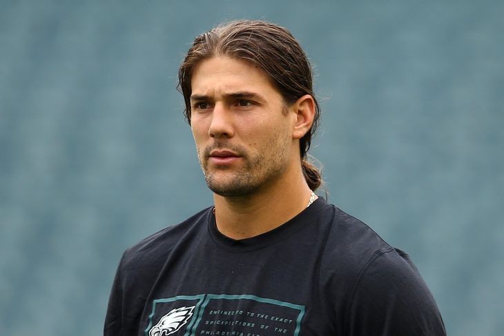 Riley Cooper Speaking Fee and Booking Agent Contact