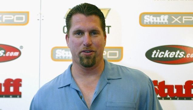 Rob Dibble Speaking Fee and Booking Agent Contact