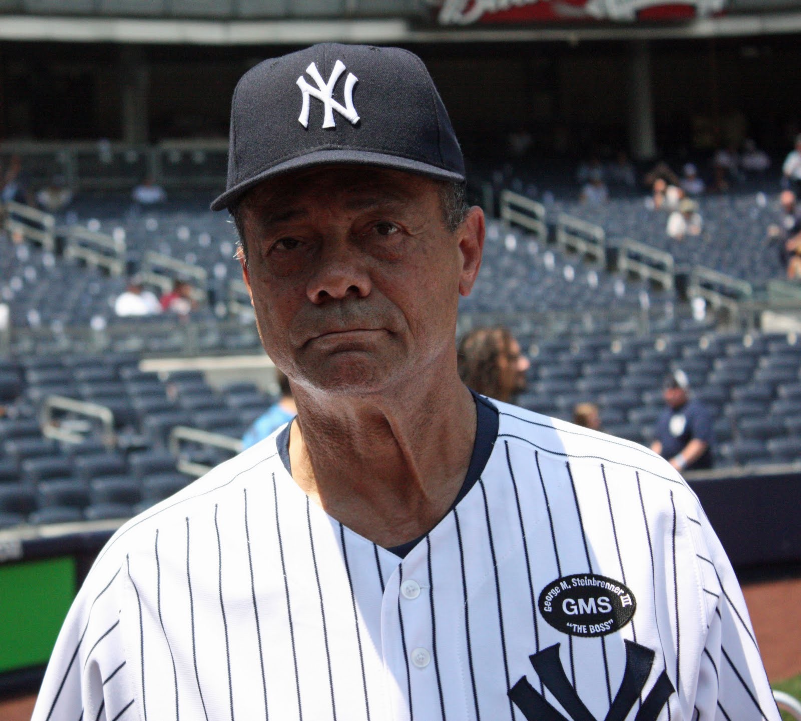 Roy White Speaking Fee and Booking Agent Contact