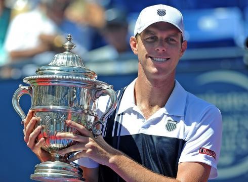 Sam Querrey Speaking Fee and Booking Agent Contact