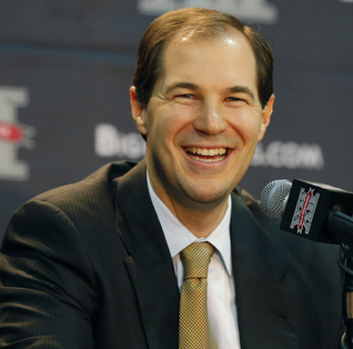 Scott Drew Speaking Fee and Booking Agent Contact