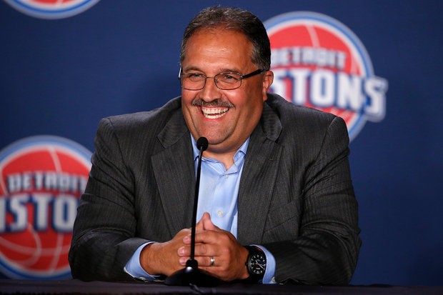 Stan Van Gundy Speaking Fee and Booking Agent Contact