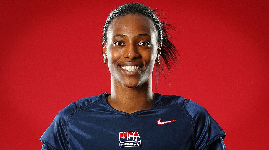 Sylvia Fowles Speaking Fee and Booking Agent Contact