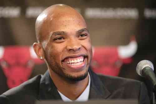 Taj Gibson Speaking Fee and Booking Agent Contact