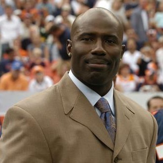Terrell Davis Speaking Fee and Booking Agent Contact