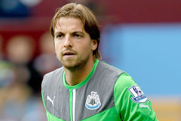 Tim Krul Speaking Fee and Booking Agent Contact