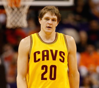 Timofey Mozgov Speaking Fee and Booking Agent Contact