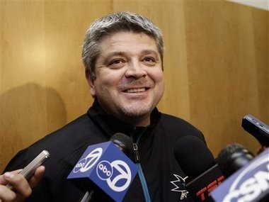 Todd McLellan Speaking Fee and Booking Agent Contact