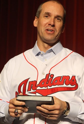 Travis Fryman Speaking Fee and Booking Agent Contact