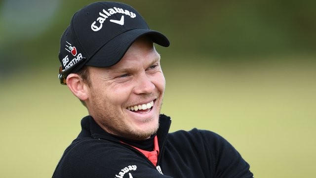 Danny Willett Speaking Fee and Booking Agent Contact