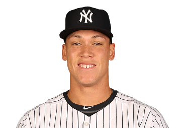 Aaron Judge Speaking Fee and Booking Agent Contact
