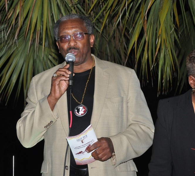 J.T. Thomas Speaking Fee and Booking Agent Contact