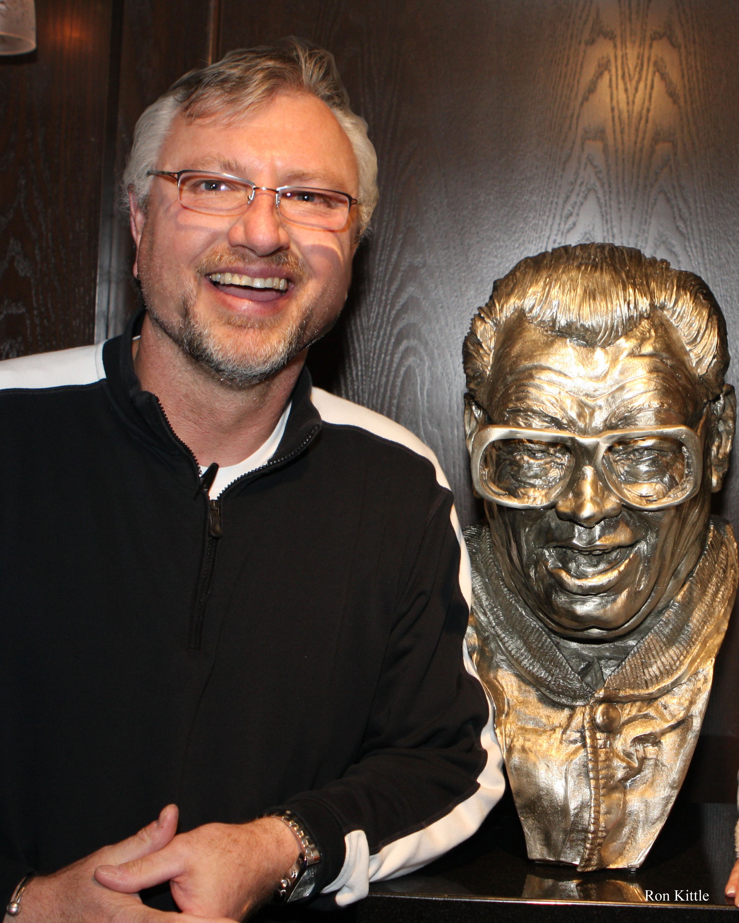 Ron Kittle Speaking Fee and Booking Agent Contact