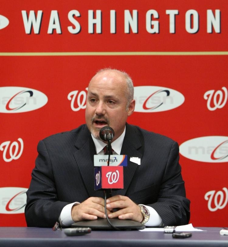 Mike Rizzo Speaking Fee and Booking Agent Contact