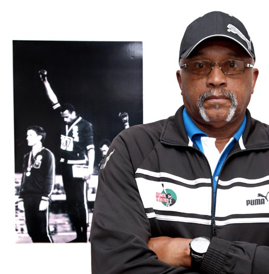 Tommie Smith Speaking Fee and Booking Agent Contact