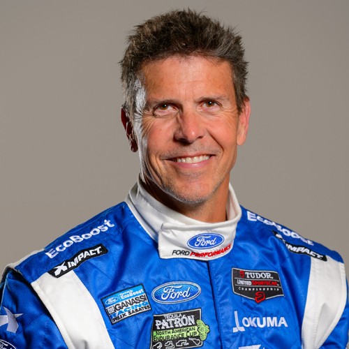 Scott Pruett Speaking Fee and Booking Agent Contact