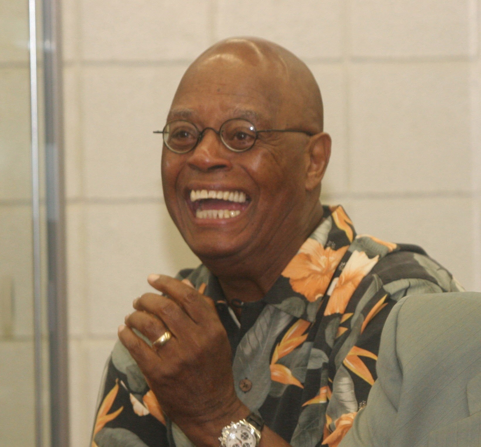 Ernie Green Speaking Fee and Booking Agent Contact