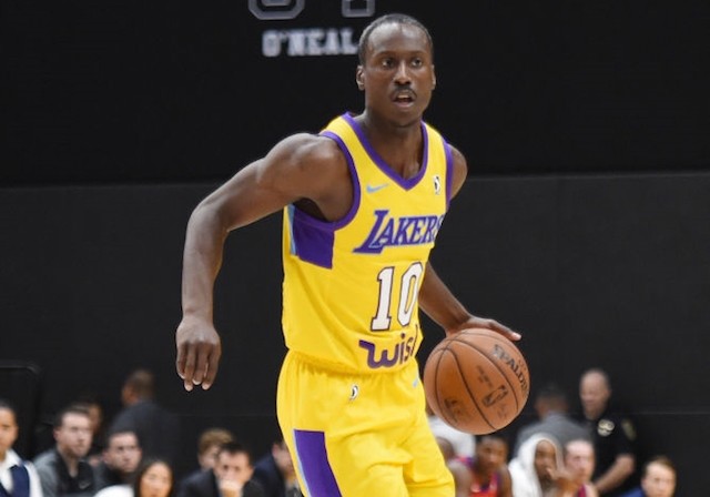 Andre Ingram Speaking Fee and Booking Agent Contact