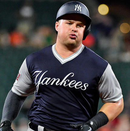 Luke Voit Speaking Fee and Booking Agent Contact