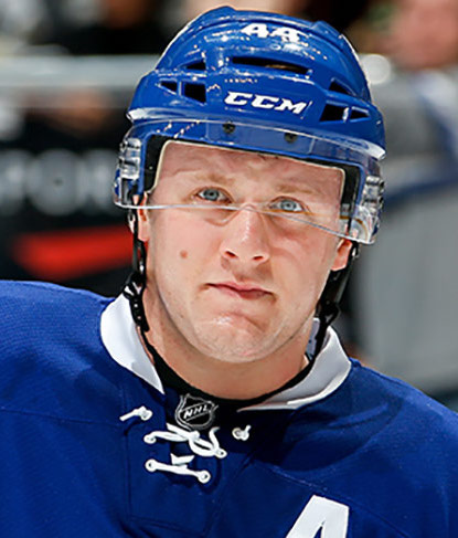 Morgan Rielly Speaking Fee and Booking Agent Contact
