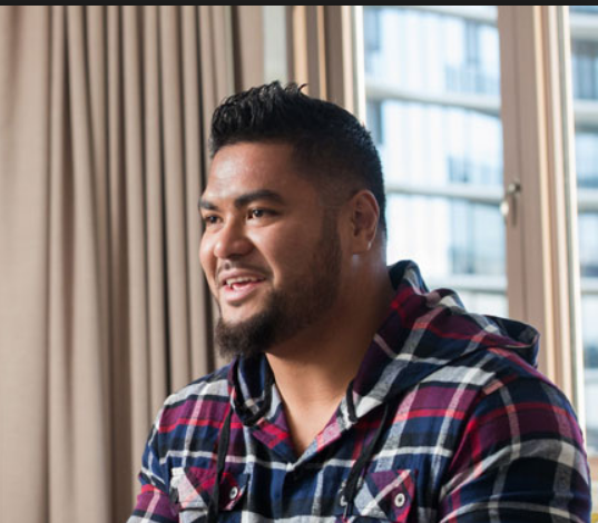 Stephen Paea Speaking Fee and Booking Agent Contact