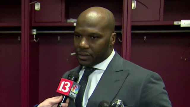 D'Qwell Jackson Speaking Fee and Booking Agent Contact