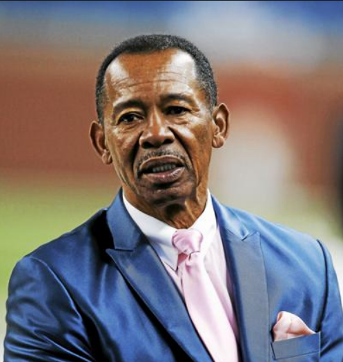 Charlie Sanders Speaking Fee and Booking Agent Contact