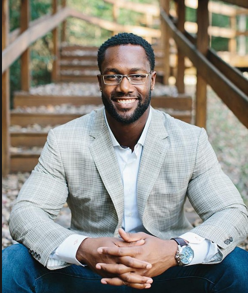 Michael Johnson NFL Speaking Fee and Booking Agent Contact