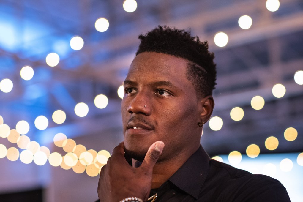 Chris Carson Speaking Fee and Booking Agent Contact