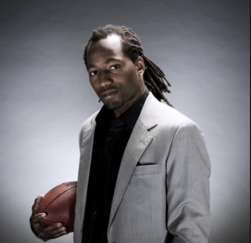Asante Samuel Speaking Fee and Booking Agent Contact
