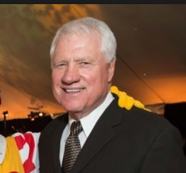 Fred Hill Speaking Fee and Booking Agent Contact