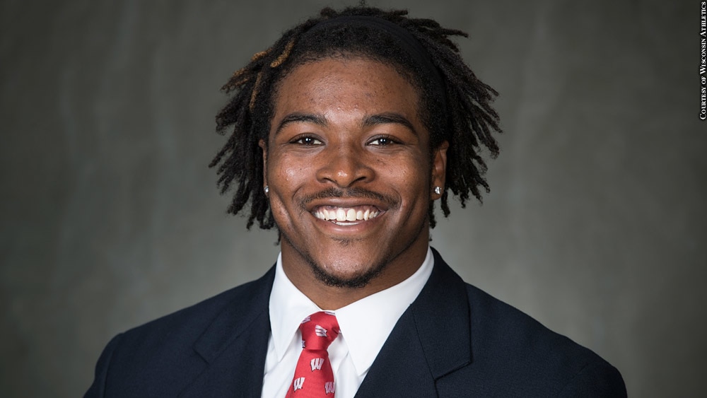 Corey Clement Speaking Fee and Booking Agent Contact