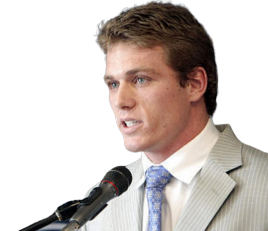 Austin Collie Speaking Fee and Booking Agent Contact