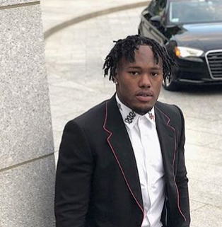 Cyrus Jones Speaking Fee and Booking Agent Contact