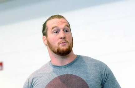 Garrett Gilkey Speaking Fee and Booking Agent Contact