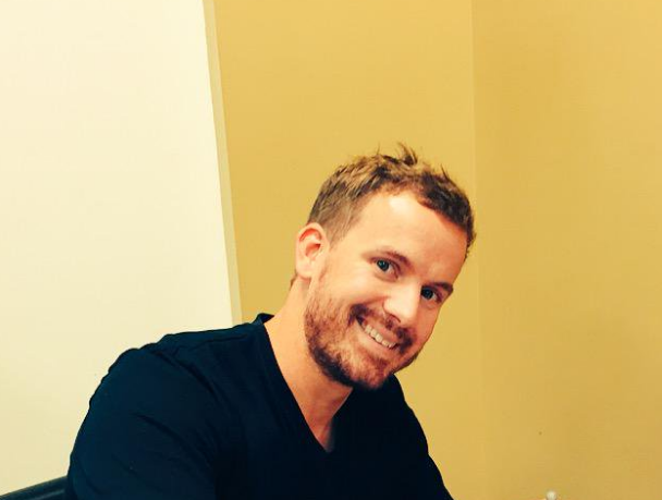 Garrett Hartley Speaking Fee and Booking Agent Contact