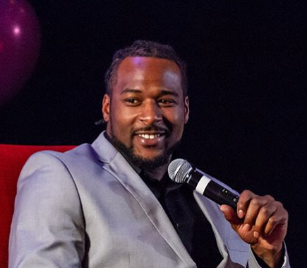 Jerome Messam Speaking Fee and Booking Agent Contact