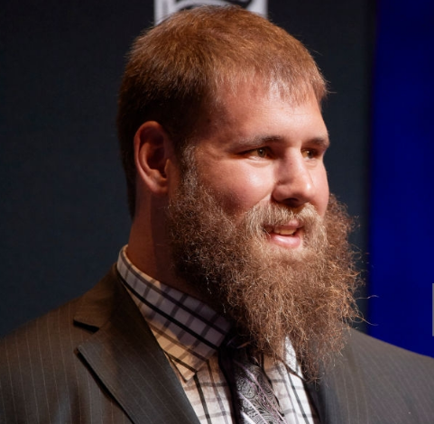 Travis Frederick Speaking Fee and Booking Agent Contact