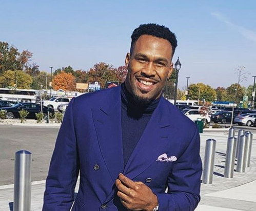 Steven Jackson Speaking Fee and Booking Agent Contact