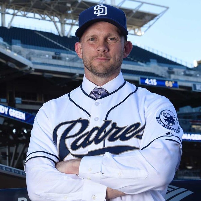 Andy Green Speaking Fee and Booking Agent Contact