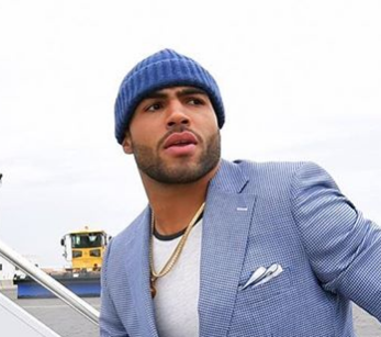 Mychal Kendricks Speaking Fee and Booking Agent Contact