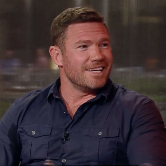 Nate Boyer Speaking Fee and Booking Agent Contact