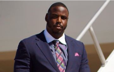 Malik Jackson Speaking Fee and Booking Agent Contact