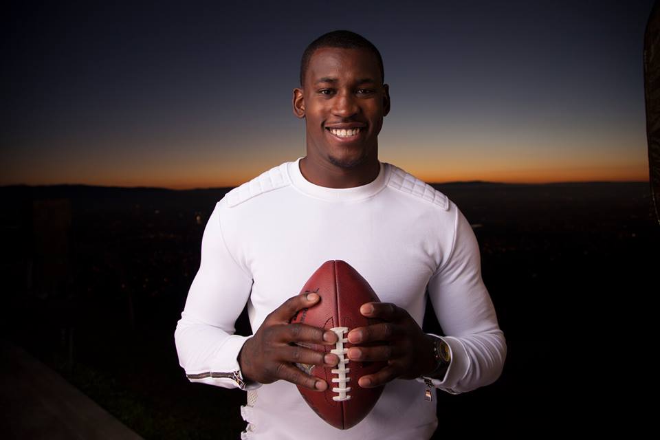 Aldon Smith Speaking Fee and Booking Agent Contact